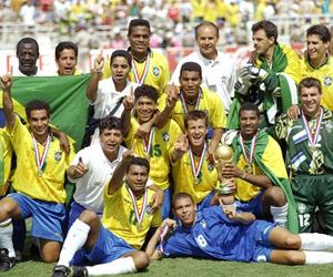 5 melhores países na história das Copas do Mundo » Mantos do Futebol