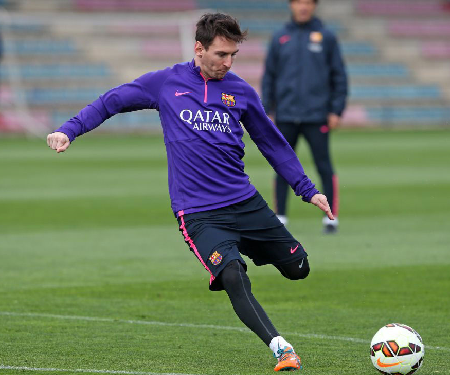 Barcelona terá uniformes roxo e verde na temporada 2016/2017 » Mantos ...