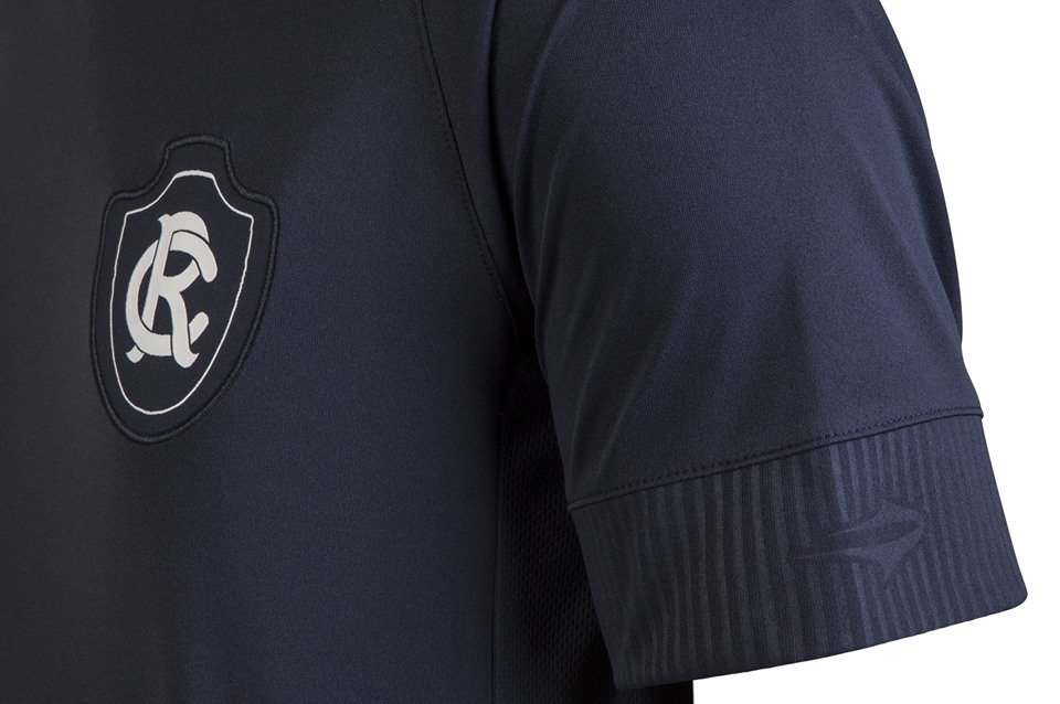 Camisas do Clube do Remo 2016-2017 Topper » Mantos do Futebol