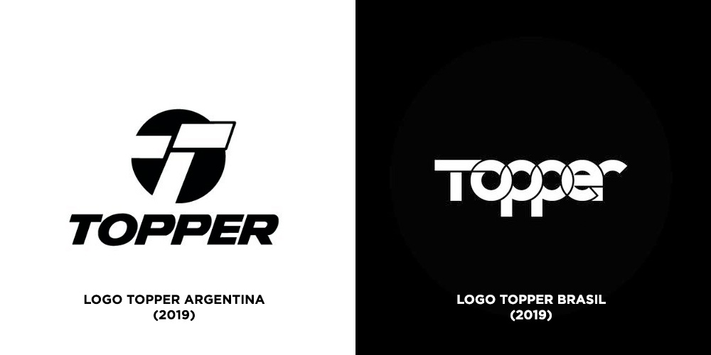 Topper, uma marca brasileira ou argentina? » Mantos do Futebol