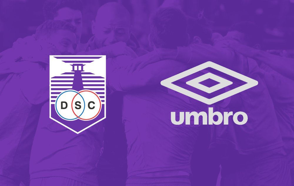 Defensor Sporting assina com a Umbro para 2018 » Mantos do Futebol