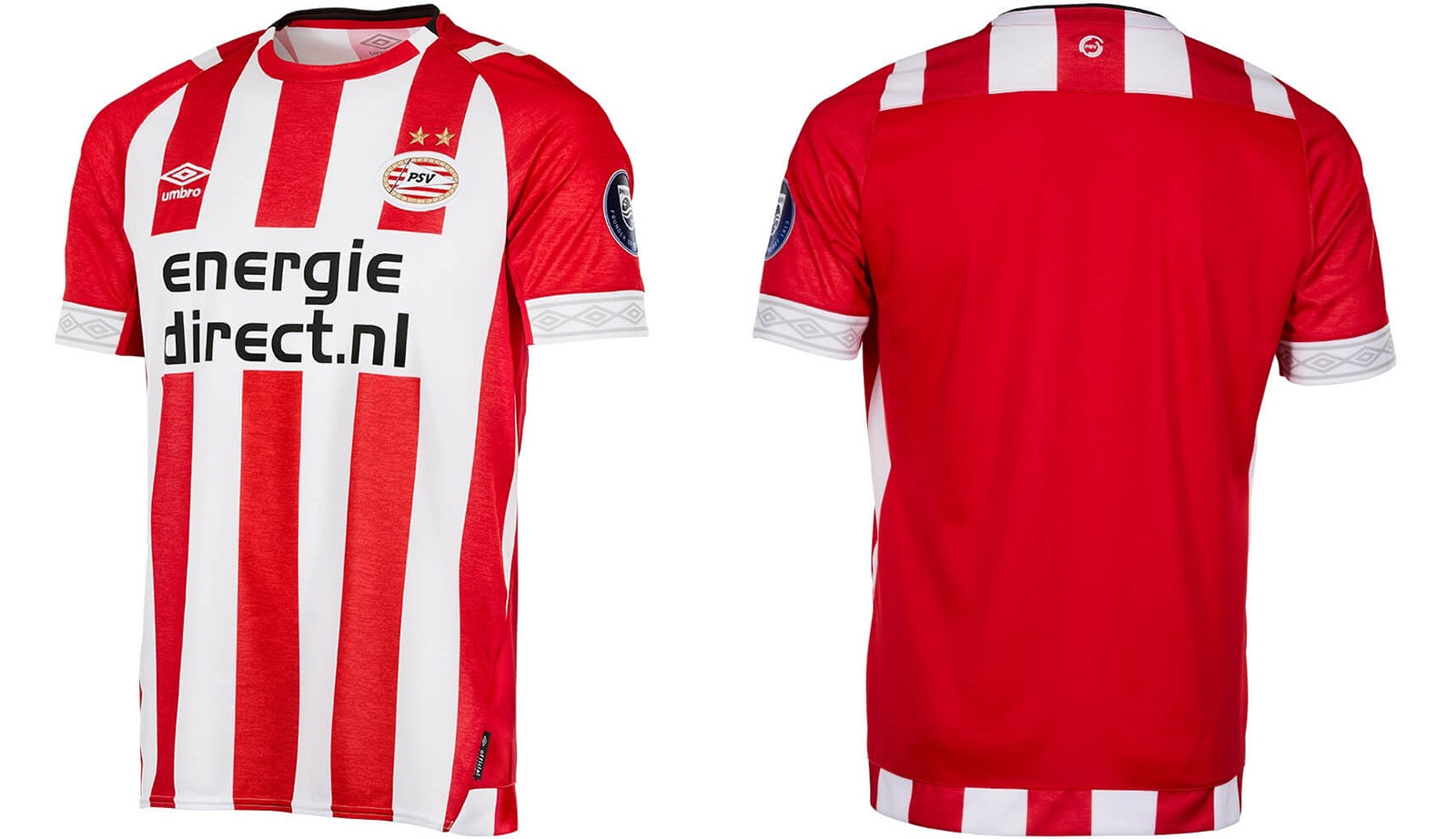 Novas camisas do PSV 2018-2019 Umbro | Mantos do Futebol