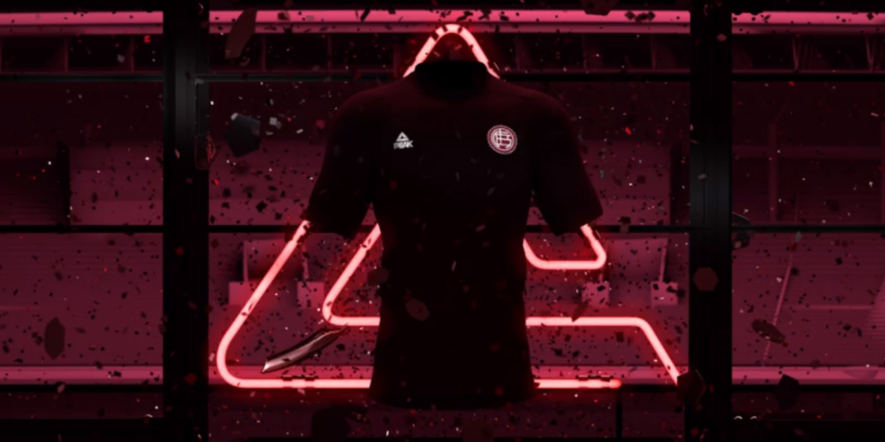 Peak Sport substitui Macron e é a nova fornecedora do Lanús » Mantos do ...