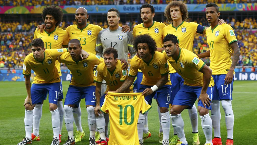 Relembre os uniformes da Copa do Mundo 2014 no Brasil » Mantos do Futebol