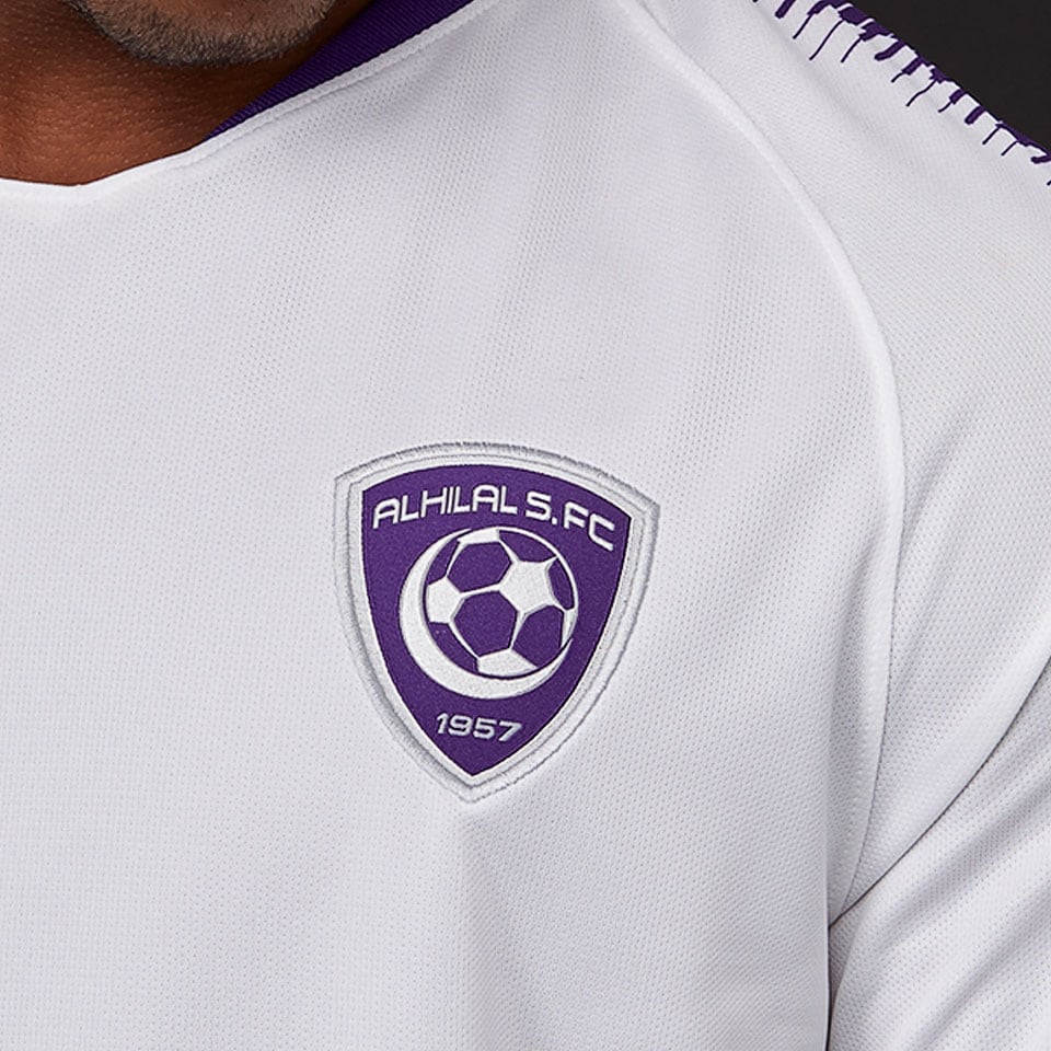 Novas camisas do Al-Hilal 2018-2019 Nike | Mantos do Futebol