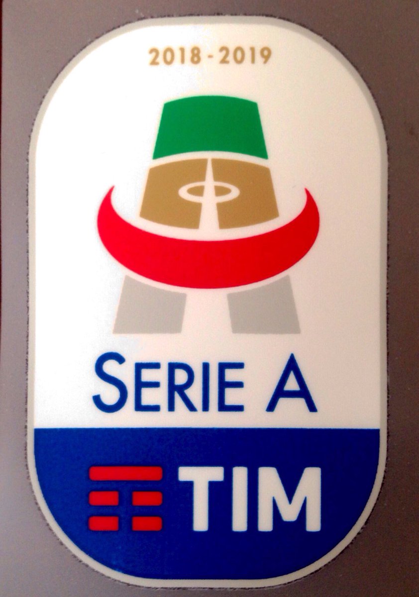 Patch da Serie A TIM 2018-2019 é oficialmente lançado » Mantos do Futebol
