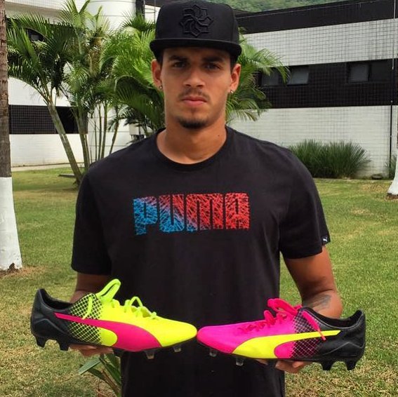 Jogadores patrocinados pela PUMA no Brasil e no mundo (em 2020 ...