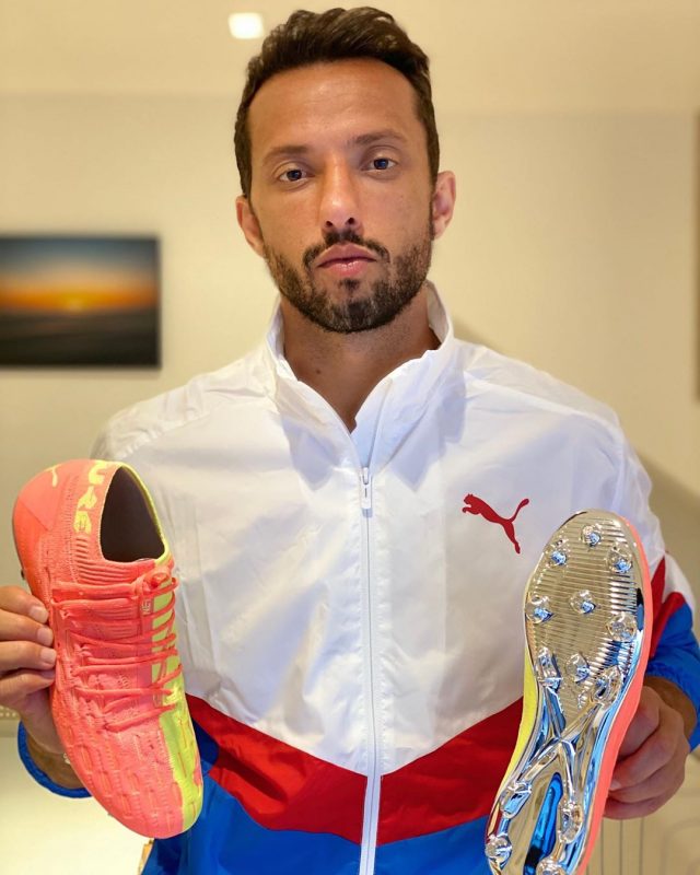 Jogadores patrocinados pela PUMA no Brasil e no mundo (em 2020 ...