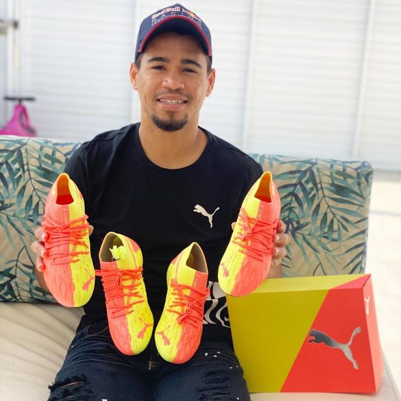 Jogadores patrocinados pela PUMA no Brasil e no mundo (em 2020 ...