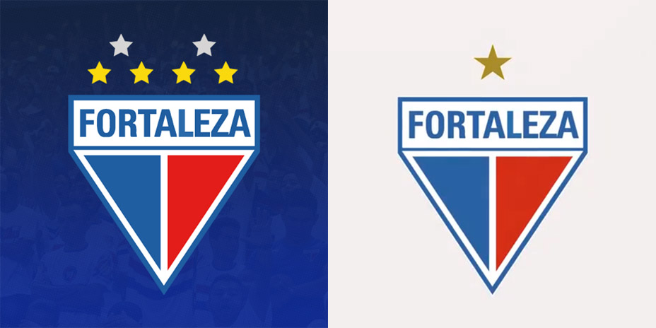 Glória: Fortaleza lançará nova camisa com mudança no escudo » Mantos do ...
