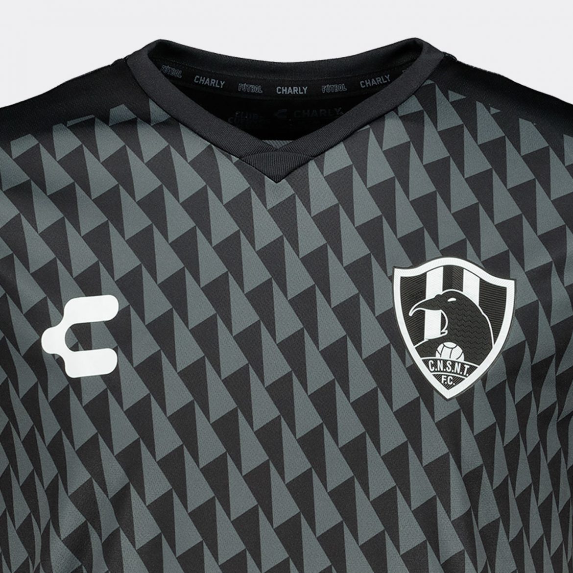 Novas camisas do Club de Cuervos 2019 Charly - Netflix | MDF