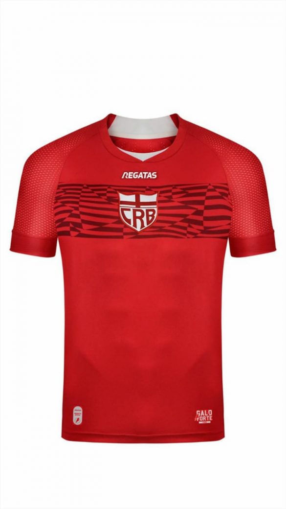 Novas camisas do CRB 2019 Regatas » Mantos do Futebol