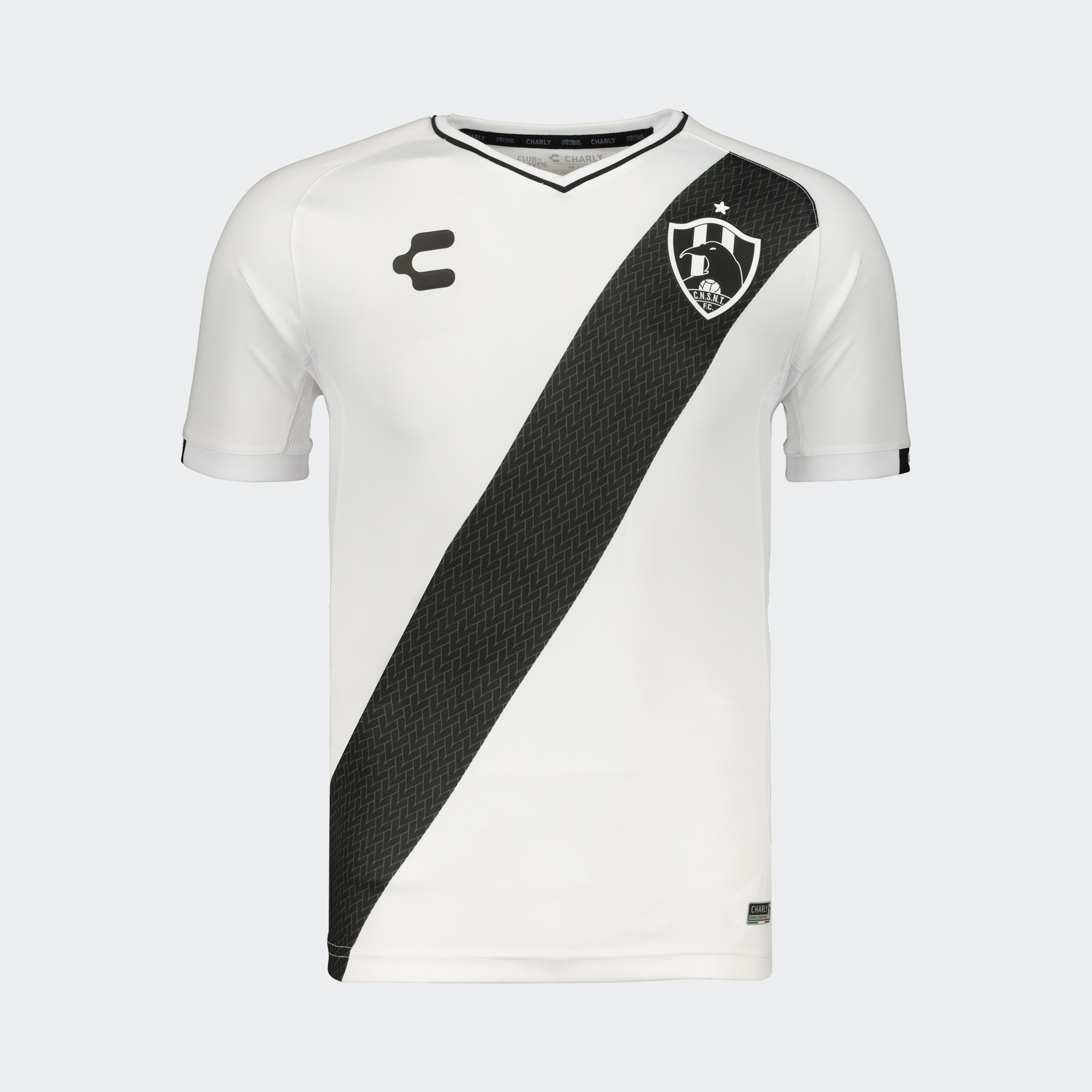 Nova terceira camisa do Club de Cuervos 2019 Charly - Netflix | MDF