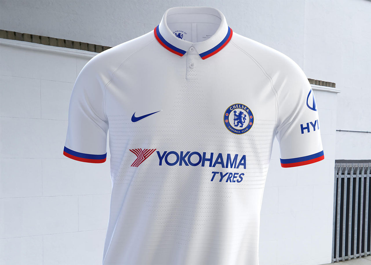 Novas camisas do Chelsea 2019-2020 Nike » Mantos do Futebol