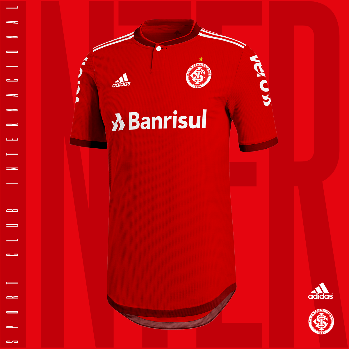 Leitor MDF: Camisas do Internacional 2020 Adidas (Pedro da Rocha ...