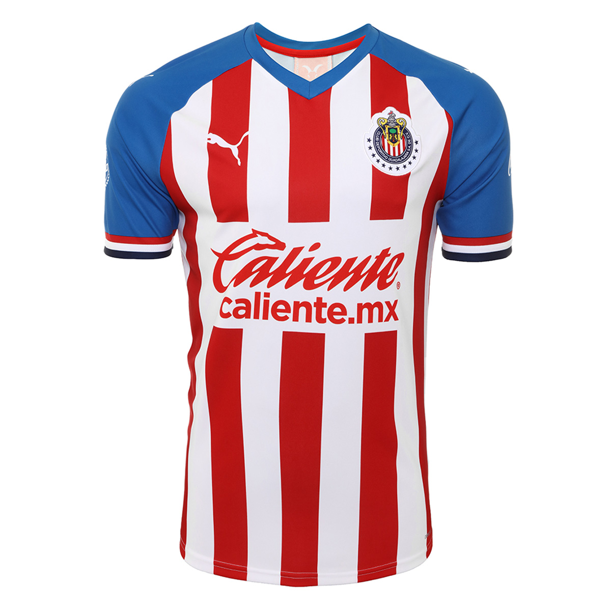 Novas camisas do Chivas Guadalajara 2019-2020 PUMA | MDF