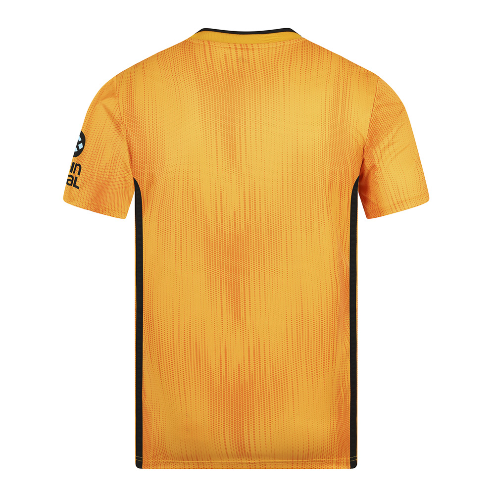 Novas camisas do Wolverhampton 2019-2020 Adidas | Mantos do Futebol
