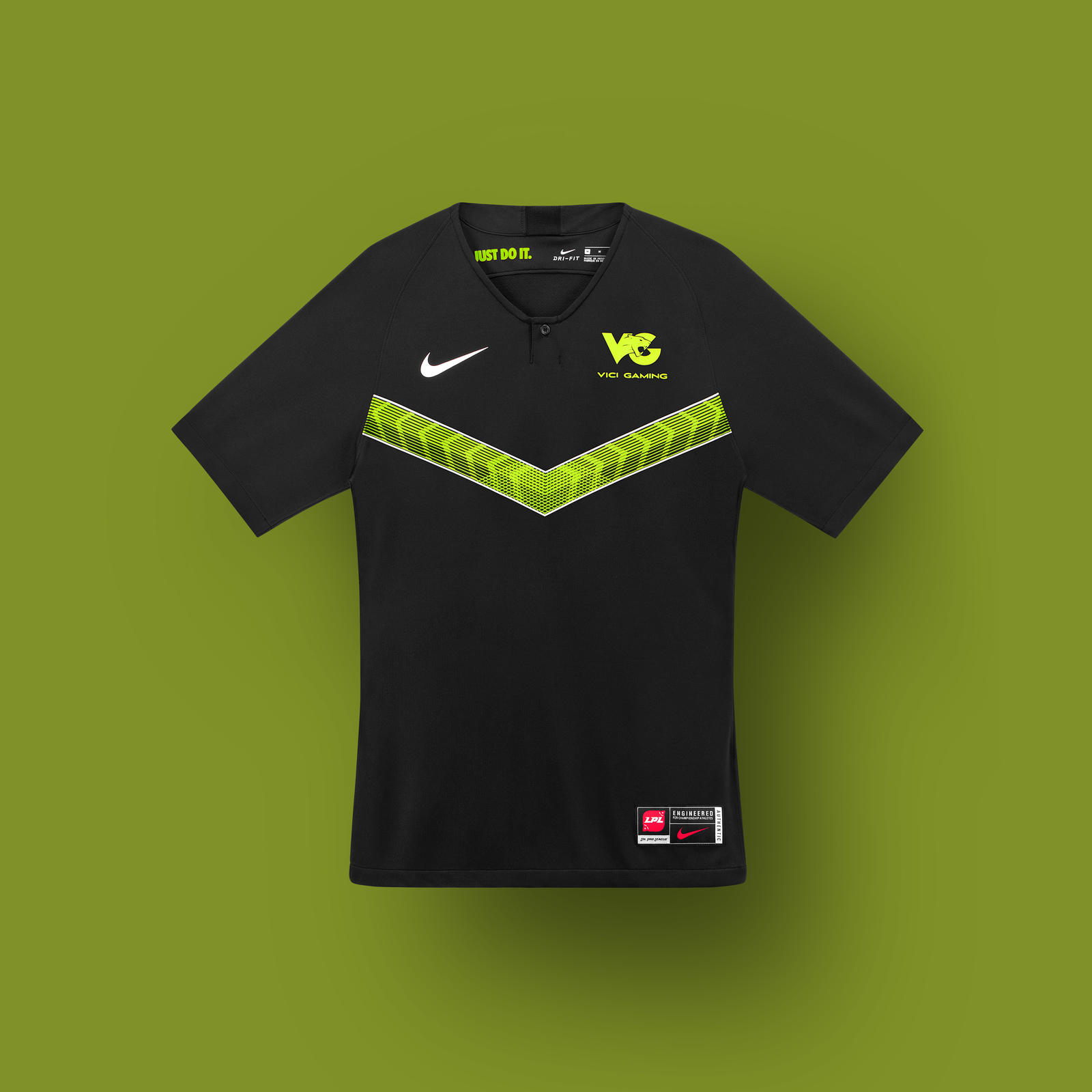 League Of Legends: Nike revela uniformes para LPL 2019 » MDF