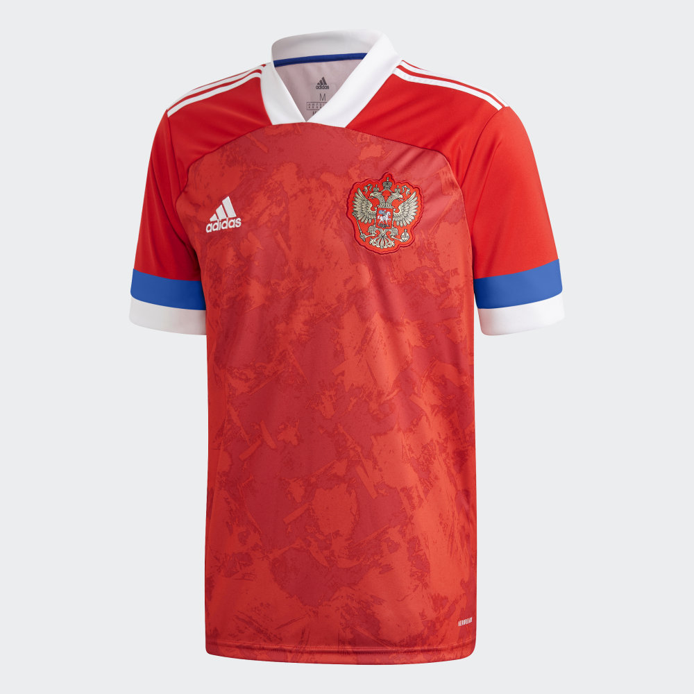 Novas camisas da Seleção da Rússia 2020 Adidas | Eurocopa » MDF