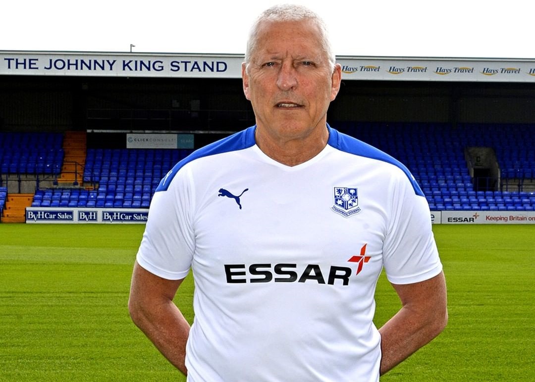 Novas camisas do Tranmere Rovers 2020-2021 PUMA » MDF
