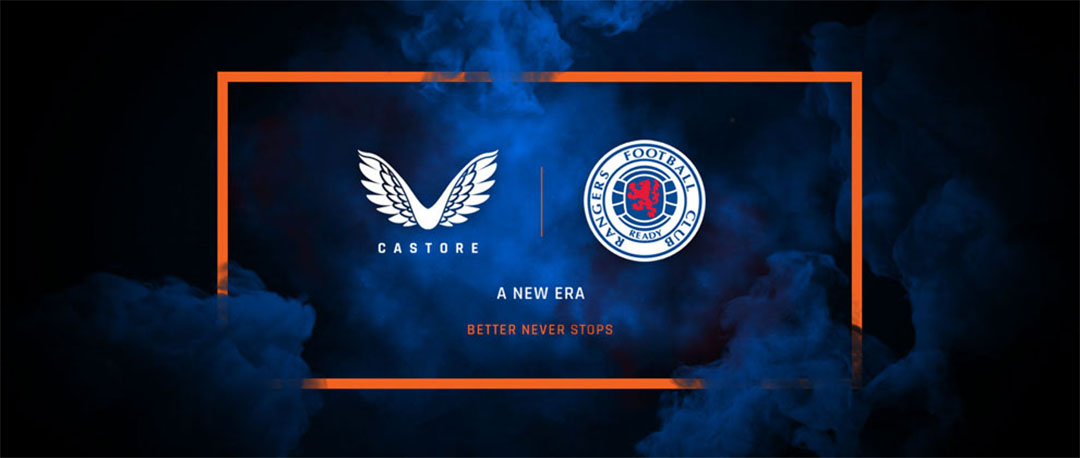 Rangers FC confirma Castore como fornecedora para 2020-2021 » MDF
