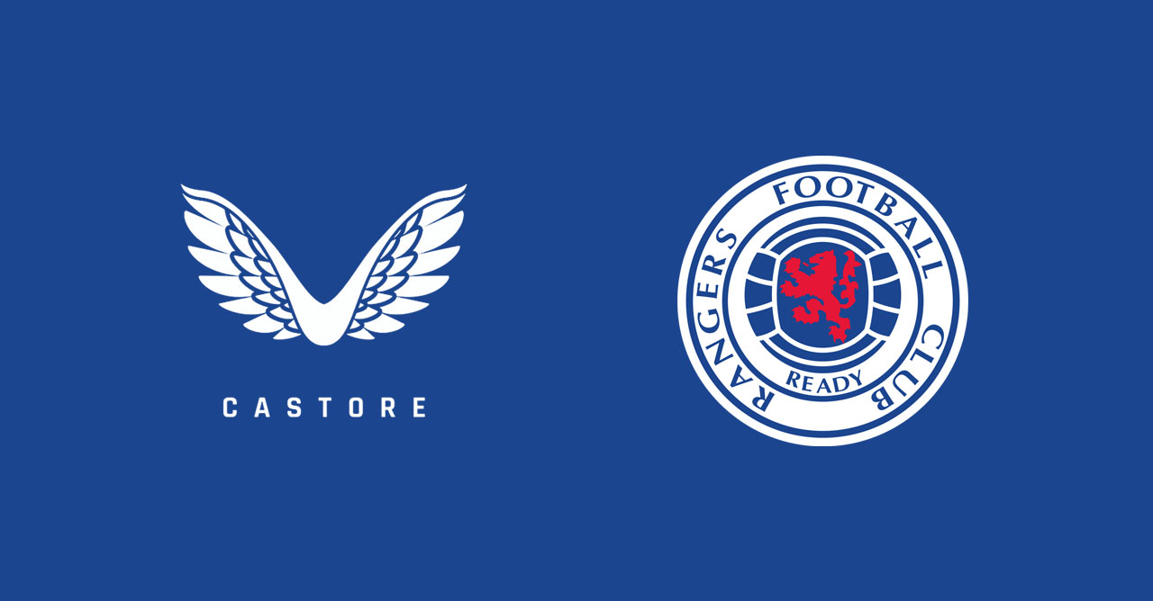 Castore deve substituir a Hummel no Rangers FC em 2020-2021 » MDF