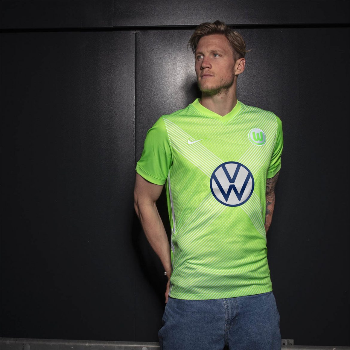 Novas camisas do Wolfsburg 2020-2021 Nike » Mantos do Futebol