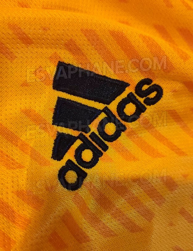 Novas camisas do Wolverhampton 2020-2021 Adidas » Mantos do Futebol