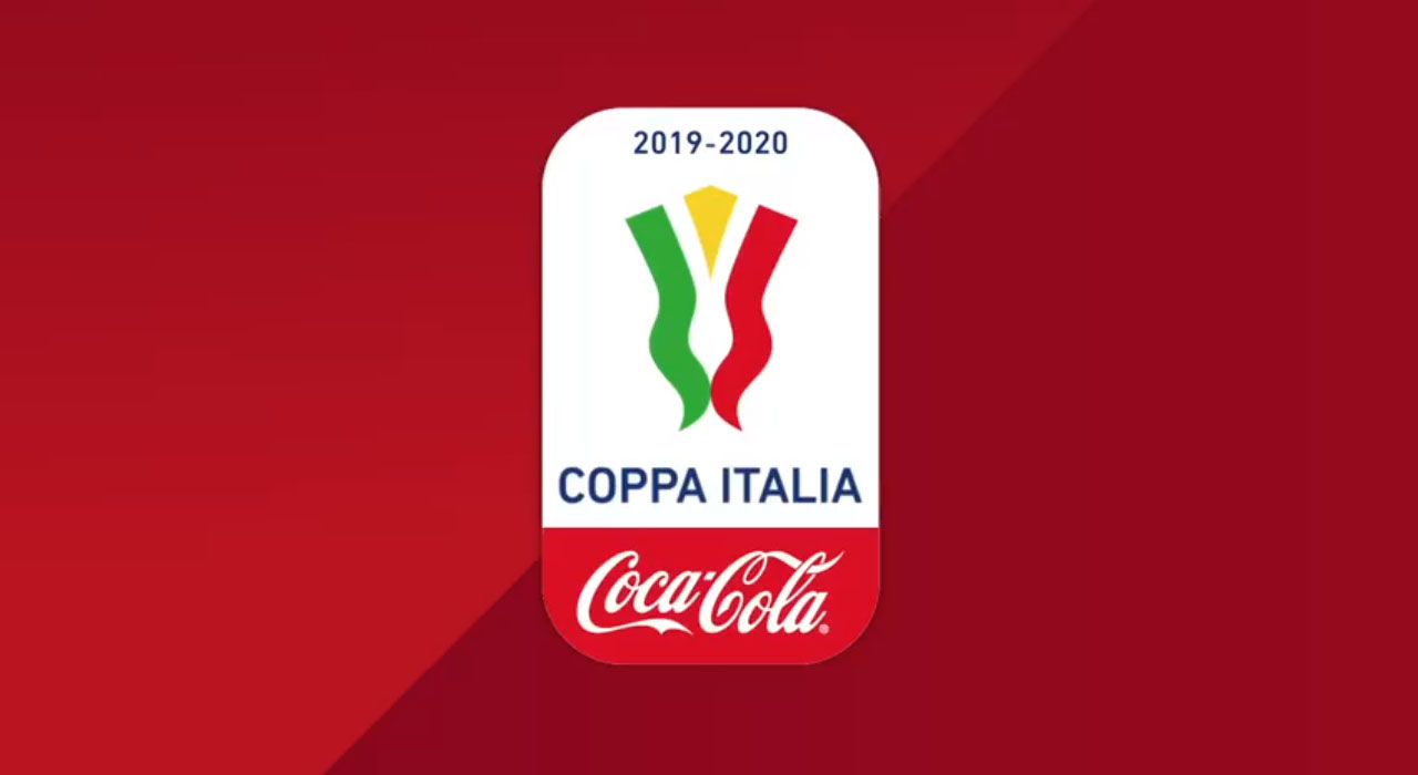 Coca-cola adquire "title sponsor" da Coppa Italia » Mantos do Futebol
