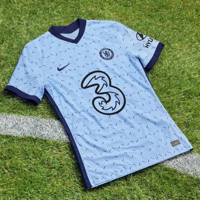 Novas camisas do Chelsea 2020-2021 Nike » Mantos do Futebol