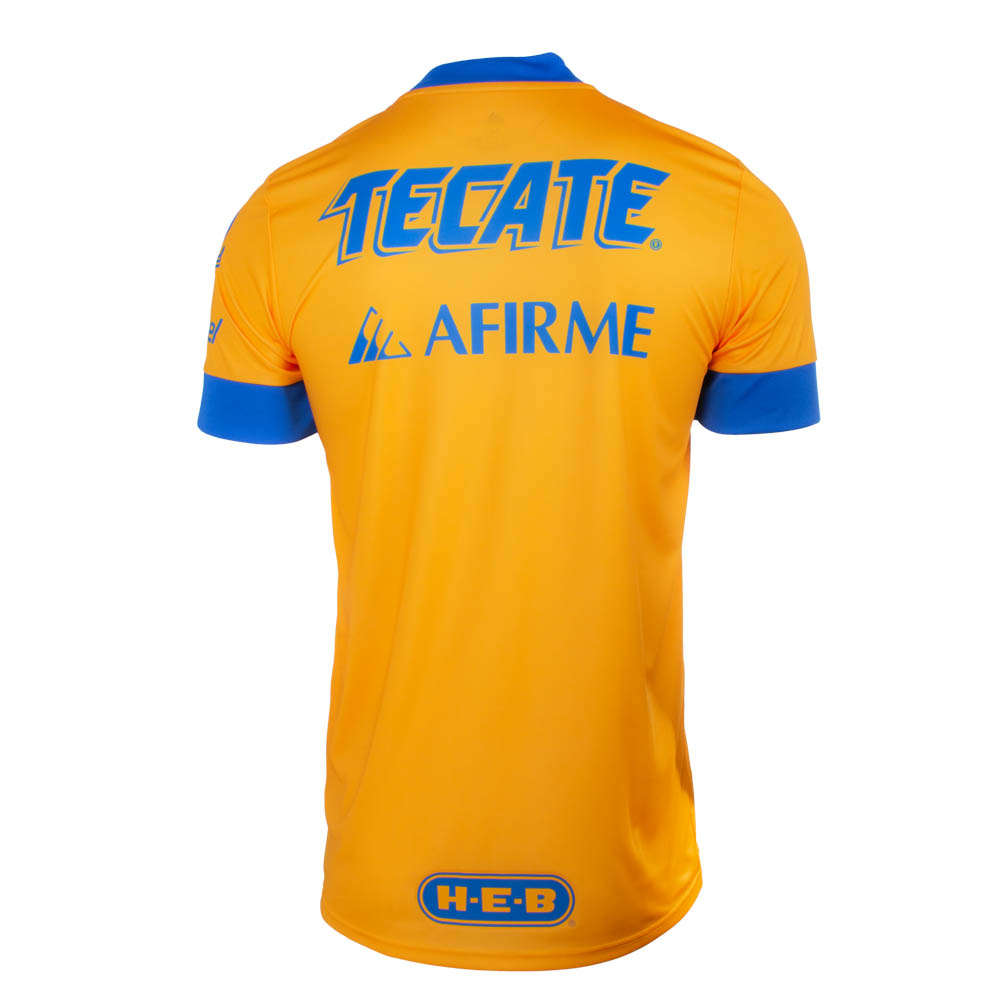 Novas camisas do Tigres UANL 2020-2021 Adidas » Mantos do Futebol