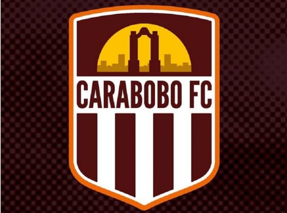 Carabobo FC apresenta seu novo escudo » Mantos do Futebol