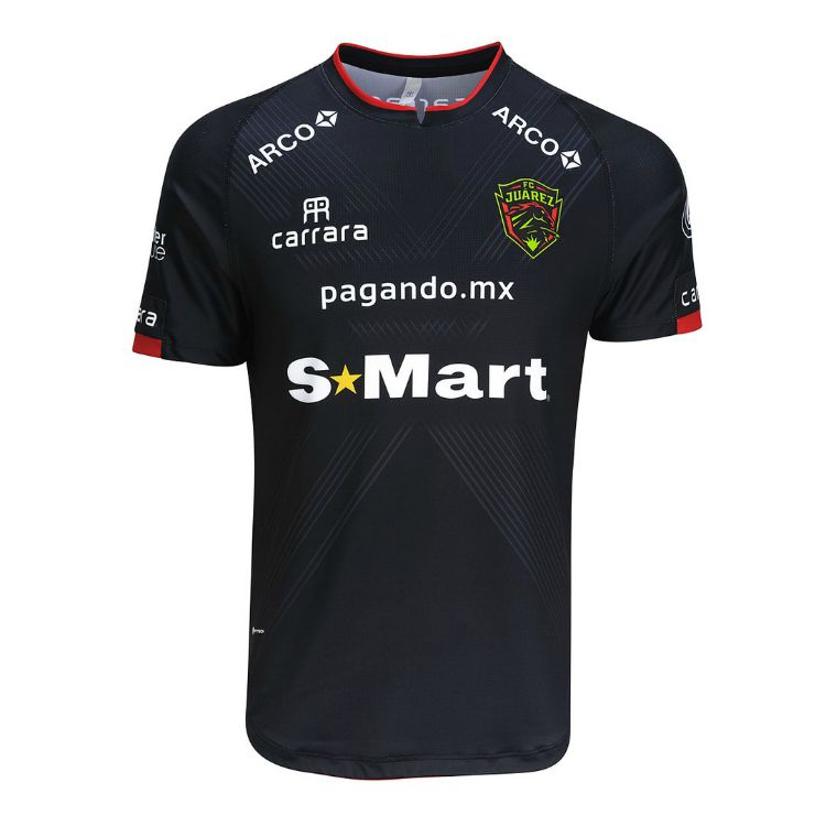 Novas camisas do FC Juárez 2020-2021 Carrara » Mantos do Futebol