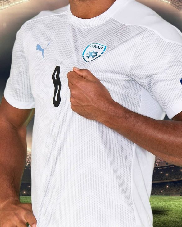 Novas camisas da Seleção de Israel 2020-2021 PUMA » MDF