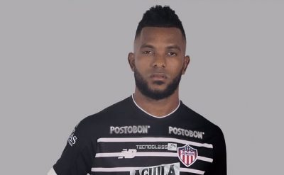 Terceira camisa do Junior Barranquilla 2020-2021 New Balance » MDF