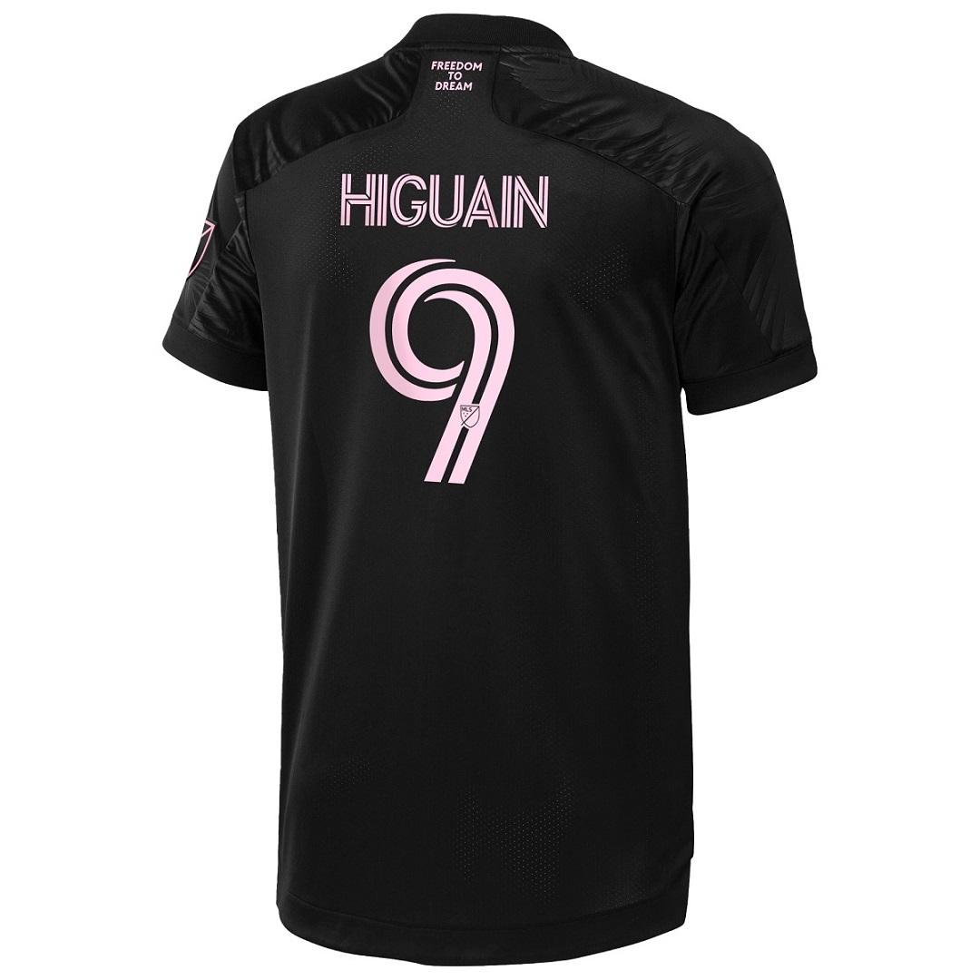 Novas camisas do Inter Miami CF 2021 Adidas MLS » Mantos do Futebol