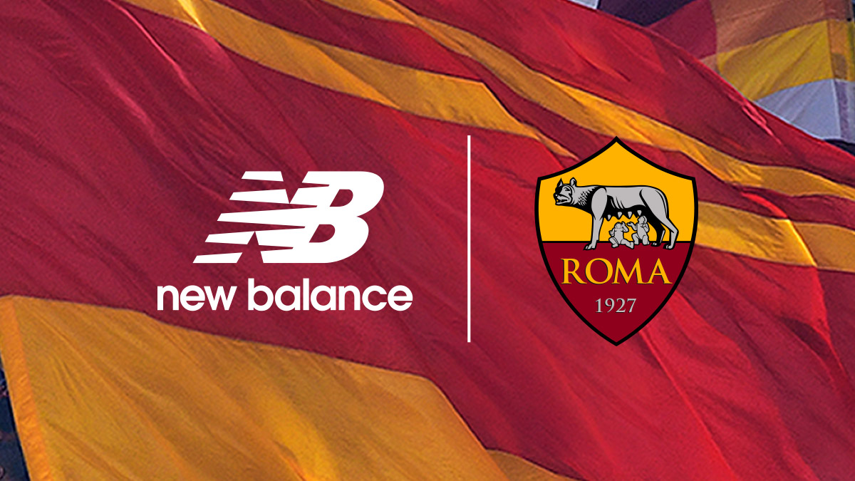 AS Roma anuncia New Balance como fornecedora para 2021-2022 » Mantos do ...