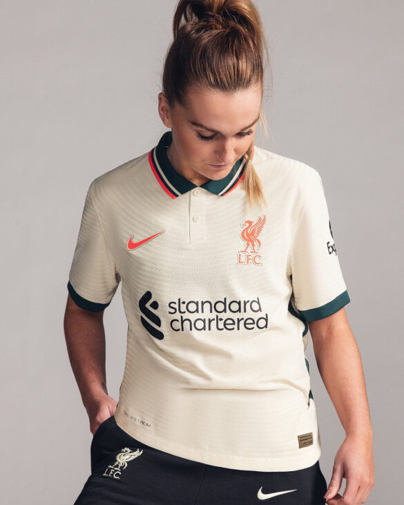 Novas camisas do Liverpool FC 2021-2022 Nike » Mantos do Futebol