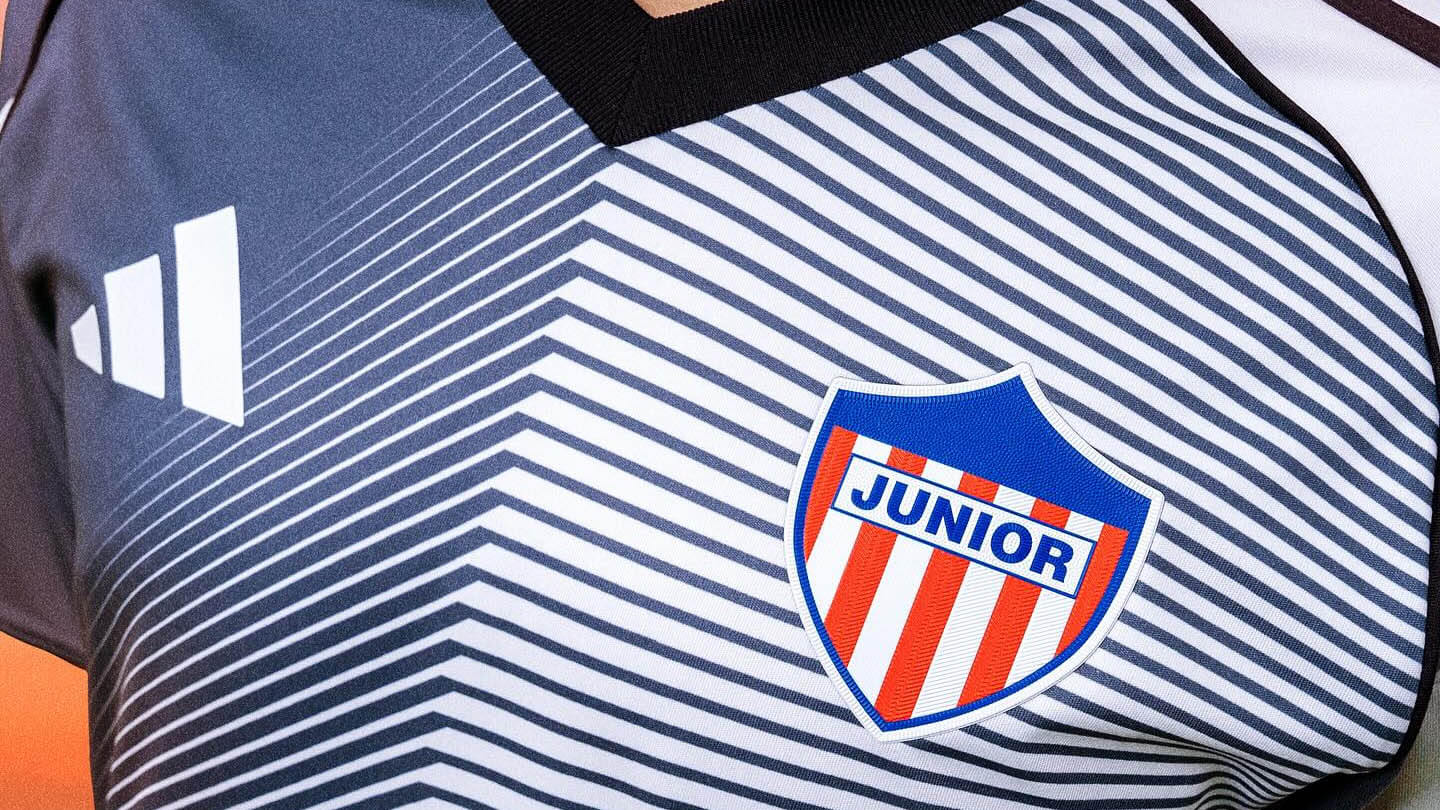 Nova camisa reserva do Junior Barranquilla 2025-2026 adidas » Mantos do ...