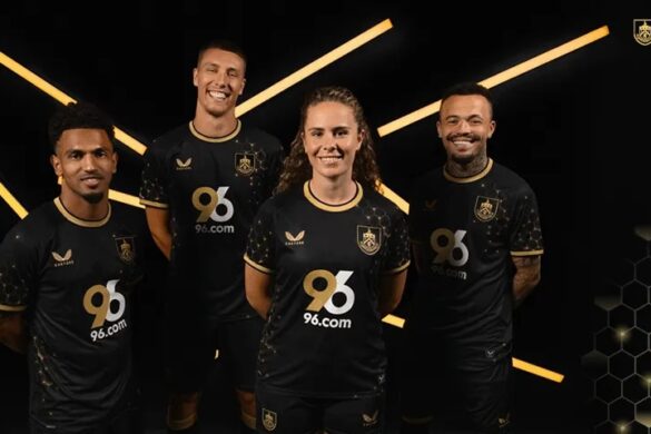 Camisas do Millwall 2017-2018 Erreà » Mantos do Futebol